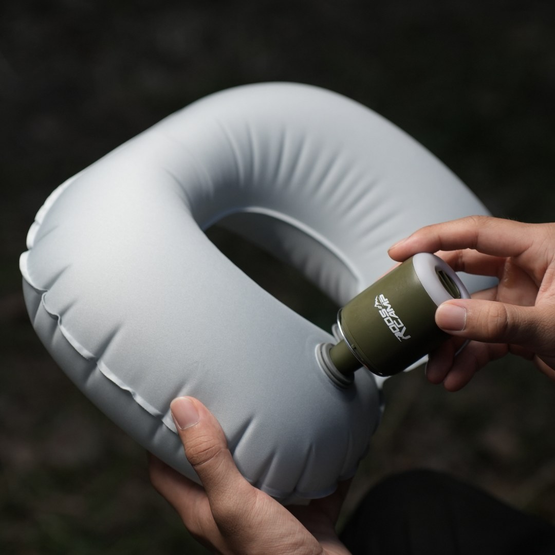 RoosCamp Air Pump - Best Choice for Your Needs